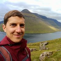 Geoffrey S DeSena - Uppsala University Campus Gotland