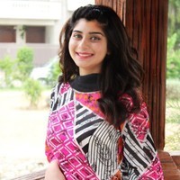 Sana Ejaz - Fatima Jinnah women university