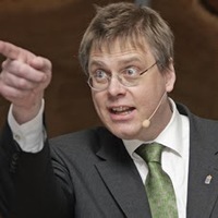 Jan Olov Westerberg - Swedish Museum of Natural History