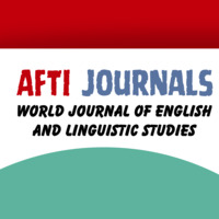 World Journal of English and Linguistic Studies - Independent Researcher