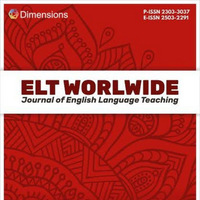 ELT Worldwide: Journal of English Language Teaching - Universitas ...