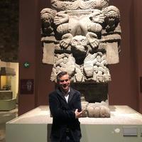 Alberto Ortiz - Universidad Autónoma de Zacatecas