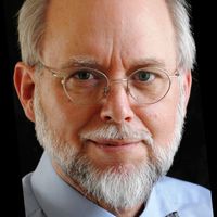 Edward (Ted) Newell - Crandall University