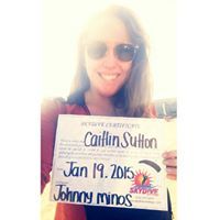 Caitlin Sutton - Saddleback College