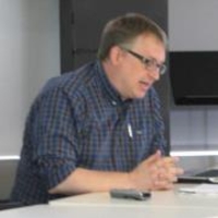 Kevin McNeilly - University of British Columbia