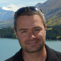 James Brasington - Queen Mary, University of London