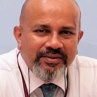 Thilan U Hewage - University of Colombo, Sri Lanka