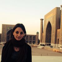 Sarah Elbadr-Boers - University of Amsterdam