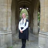Gemma Hancock - University of Oxford