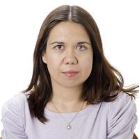 Dilyana Dimova - University of Oxford