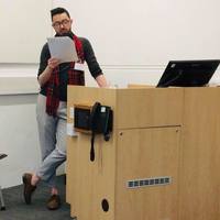 Mathew Rickard - Université de Picardie Jules Verne