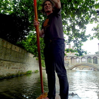 James Clackson - University of Cambridge