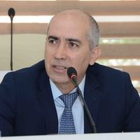 Ali Khalilov - Azerbaijan State University of Economics (UNEC)