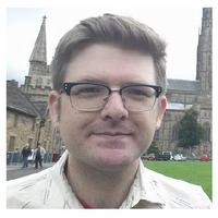 Jim Hinks - University of Edinburgh
