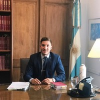 Matias Moron - Universidad Nacional de La Plata