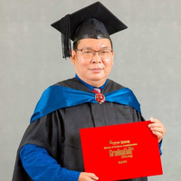 Tin Tun Aung (PhD Candidate) - Charisma University