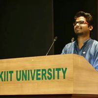 Monish Kumar - KIIT University