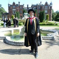 Liam Bullock - University of Oxford