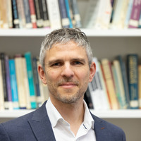 David Mitchell - Trinity College Dublin