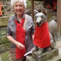 Lucy Frost - University of Tasmania