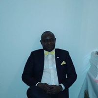 Godwin Oche - International Anti-Corruption Academy