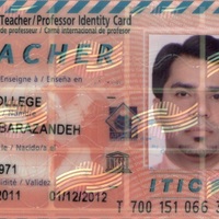 Dr. Motaleb Barazandeh Ph.D - Atlantis Higher College