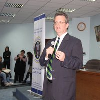 Mark Huddle - Georgia College & State University