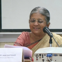 Debi Chatterjee - Jadavpur University