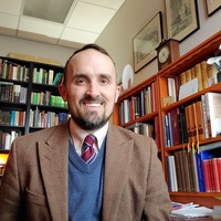 Dwight Lindley - Hillsdale College