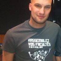 Simon Duguay - Université Laval