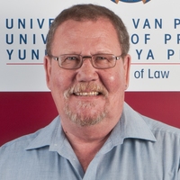 Chris Nagel - University of Pretoria