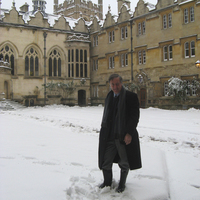 Peter B Nockles - The University of Manchester