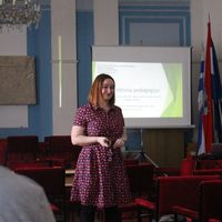 Sanja Simel Pranjić - Josip Juraj Strossmayer University of Osijek
