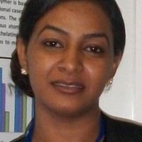 Dalia Saad - University of the Witwatersrand