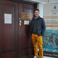 Eric Burton - University of Innsbruck