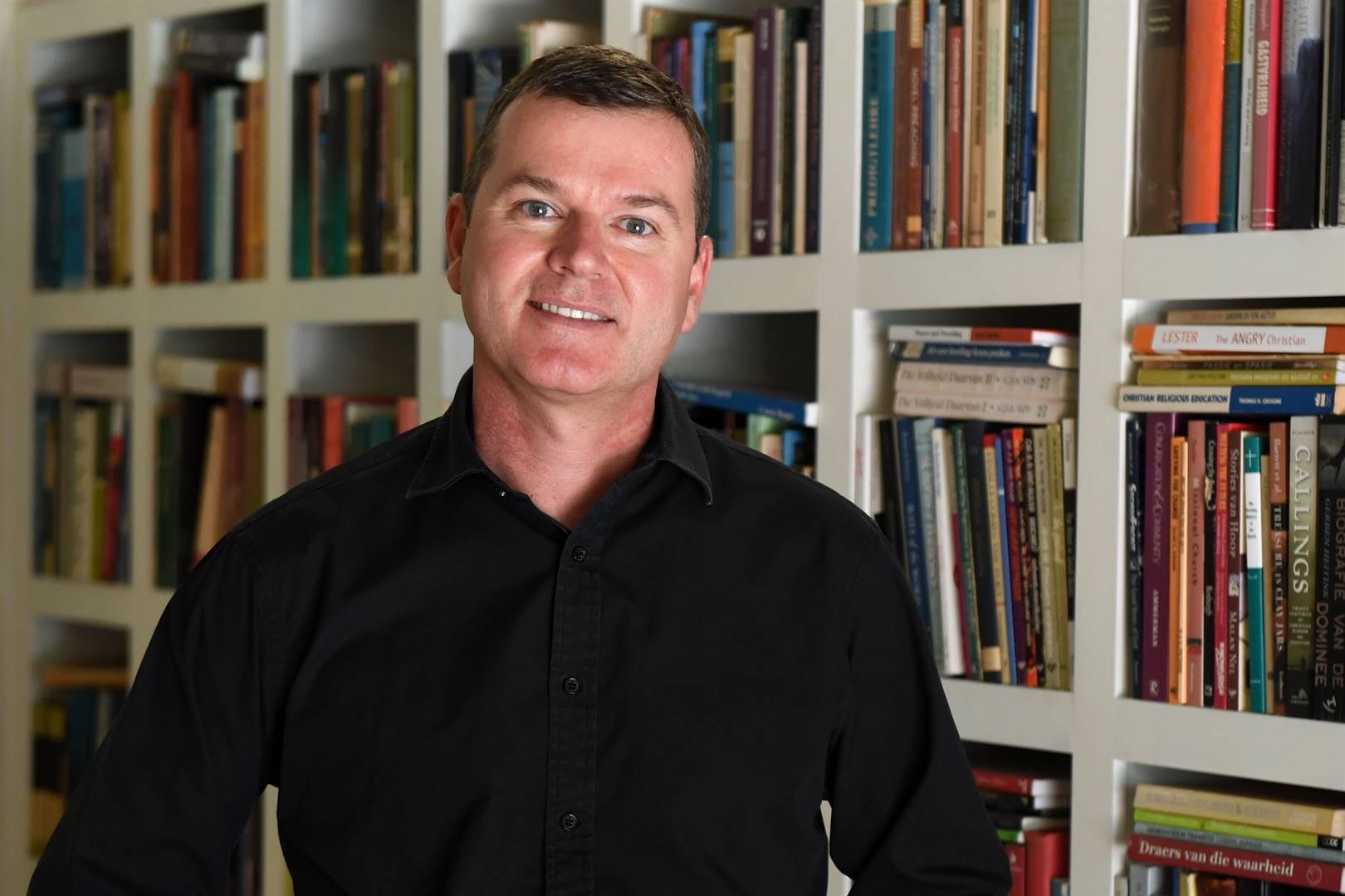 (PDF) White males teaching Theology at (South) African universities ...