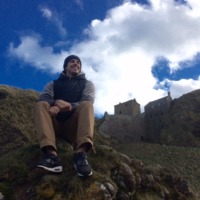 Alexander Turchyn - University of Oxford