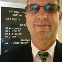 Robert W Elliott - Eastern New Mexico University