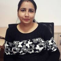 Dr Parul Mishra - G D Goenka University