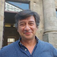 José Andrade - University of Santiago de Compostela