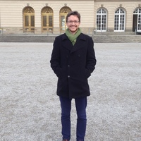 David Larkin - The University of Sydney