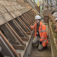 Michael Shapland - University College London