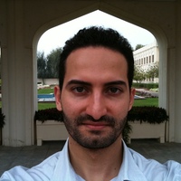 Omar S Al-Kadi - University of Oxford