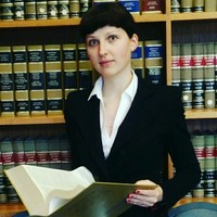 Alexandra Samsonova - Moscow state institute of international relations