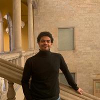 Ismael Santos Smaq Molina - Ministerio de Cultura (Spain)