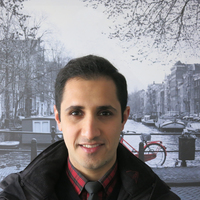 Shahram Sadeghi - Independent Researcher