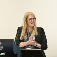 Caroline Steel - The University of Queensland, Australia