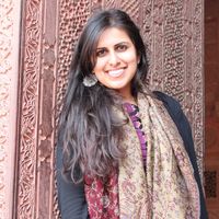 Sadaf Jaffer - Princeton University