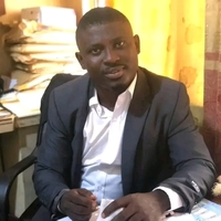 Emmanuel Jam Kamara - Independent Researcher