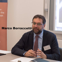 Marco Borraccetti - Università di Bologna